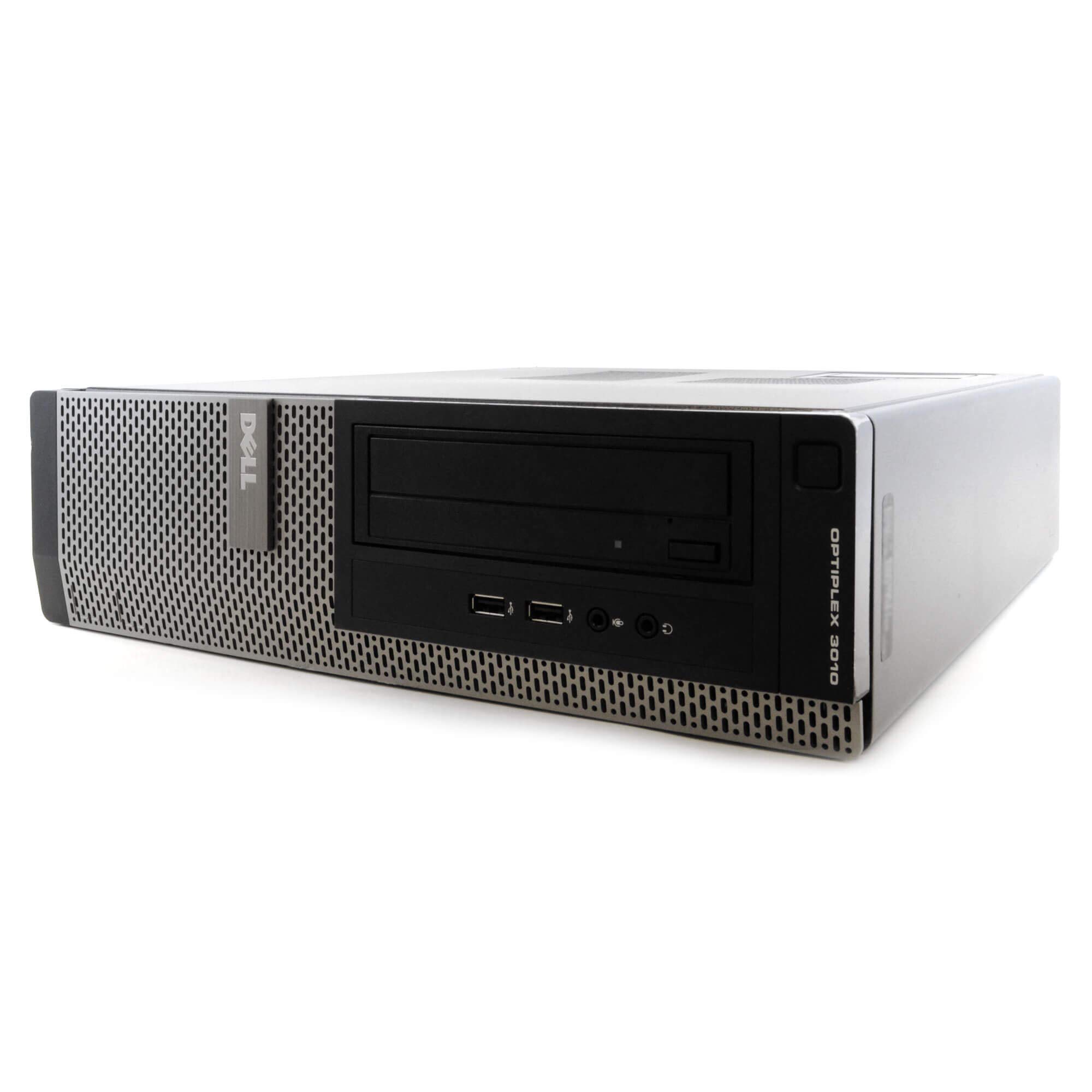 Dell Optiplex 3010 DT High Performance Business Desktop Computer, Intel Quad Core i5-3470 up to 3.6GHz, 8GB Memory, 512G SSD, DVD, VGA, Windows 10 Professional 64 Bit (Renewed)