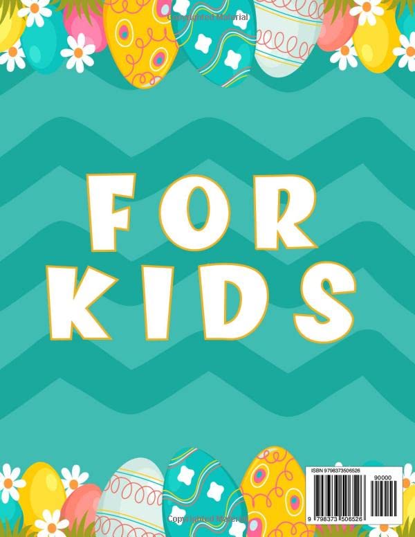 Easter Joke Book for Kids: Interactive Hilarious Fun Easter jokes and riddles Book for kids and for all Ages | fun activity to do with your children | ... for family with children (Hop into Easter)