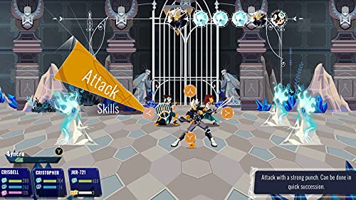 Cris Tales (NSW) - Nintendo Switch