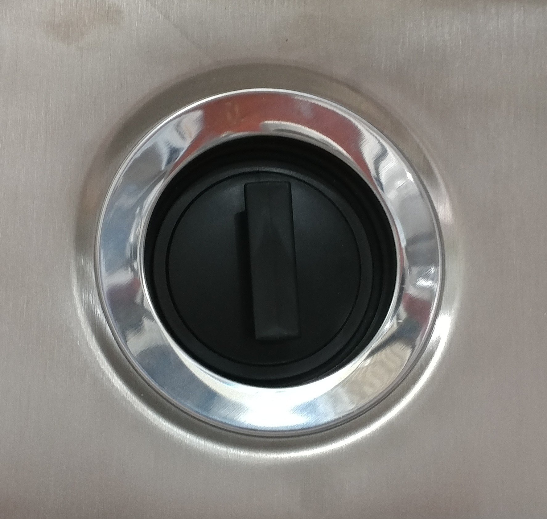 Garbage Disposal Splash Guard/Sink Baffle and Bonus Sink Stopper, Fits Whirlaway, Waste King, Sinkmaster and GE Models - Guard Measures 3 1/8 inch