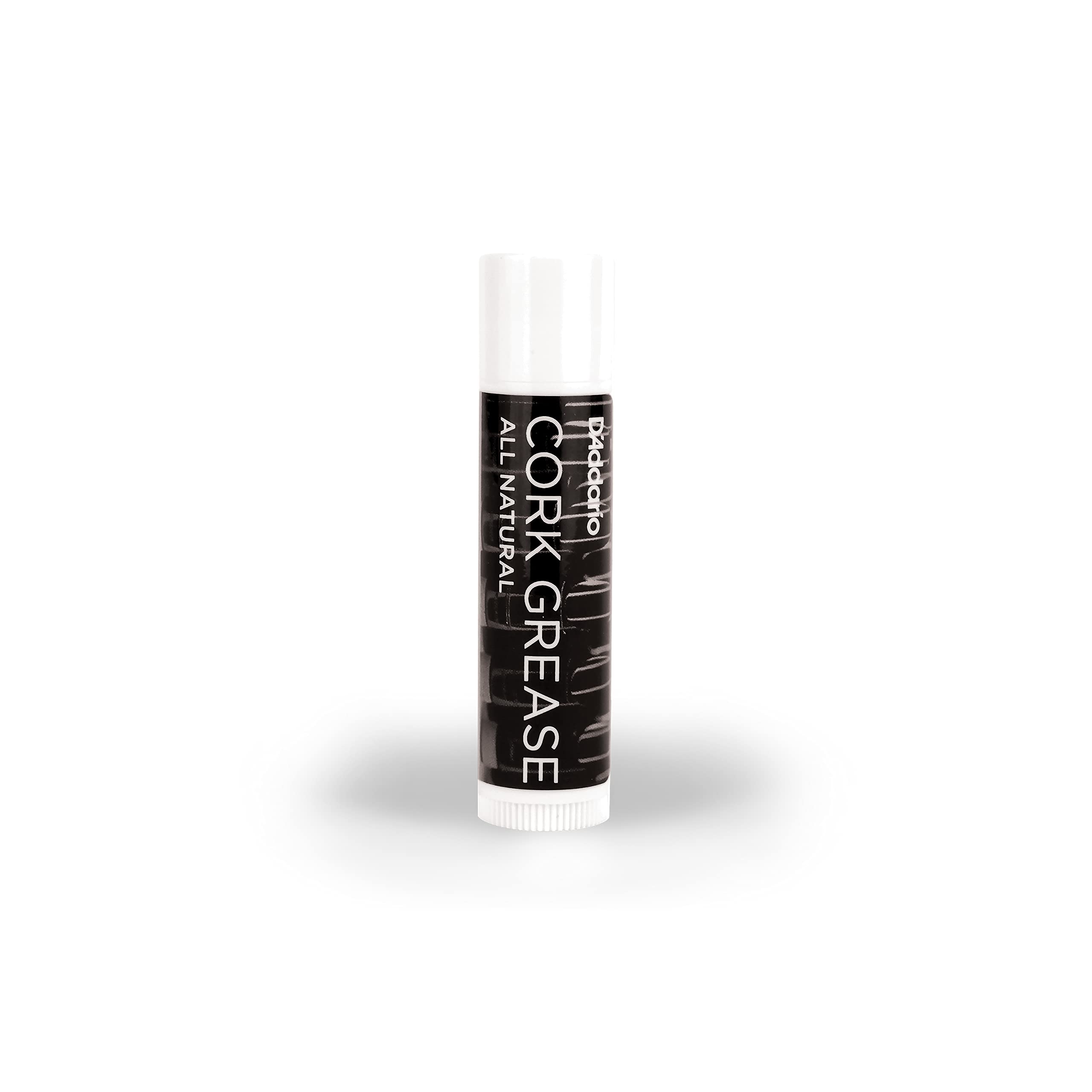 D'Addario All-Natural Cork Grease - Cork Grease for Clarinet & Saxophone - DCRKGR01-1 Count