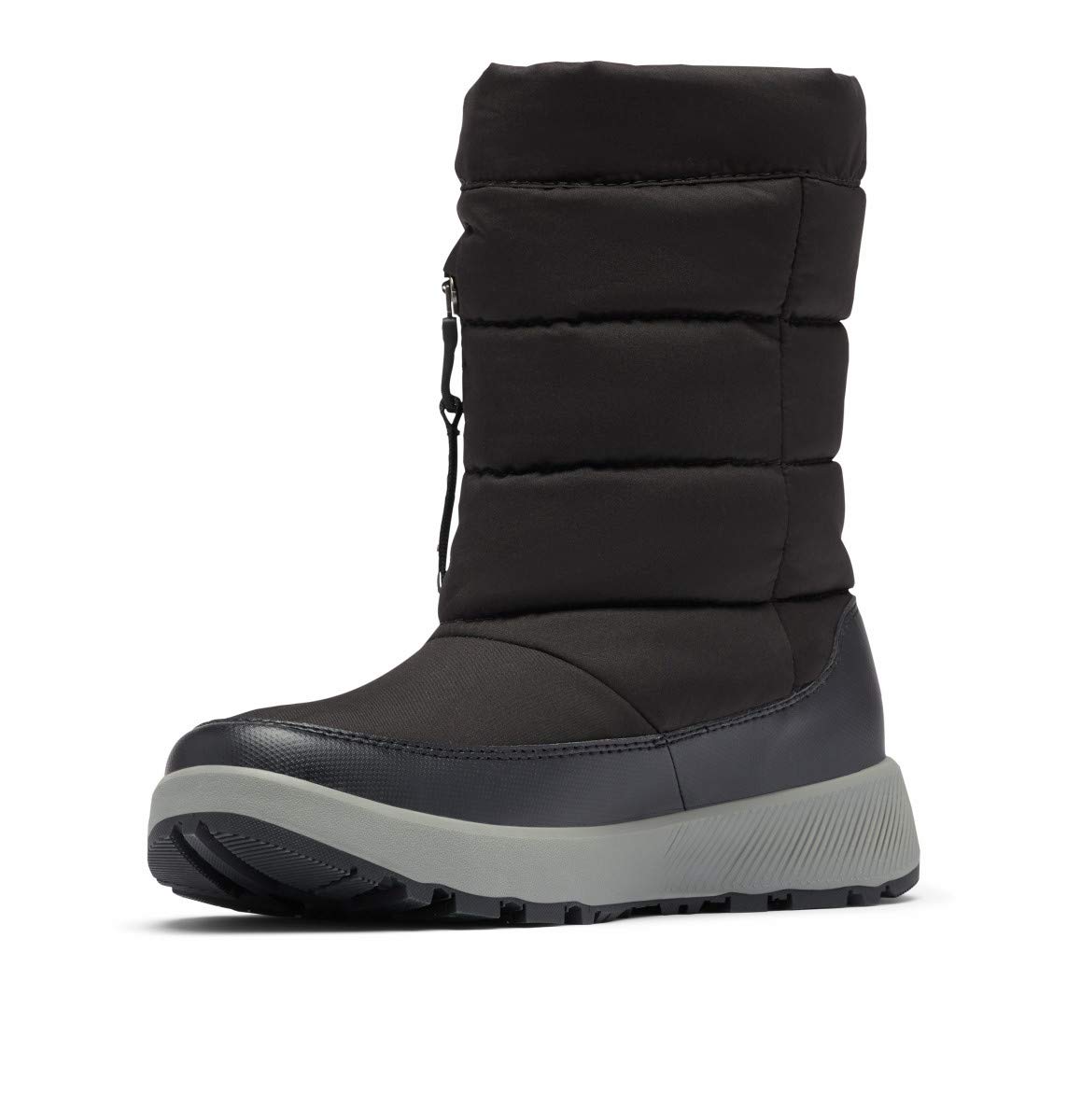 Columbia Paninaro™ Omni-Heat™ Pull-On Black/Stratus 8 B (M)