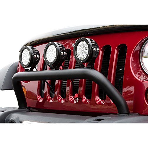 Westin 46-43635 MAX Tray Bull Bar/Light Bar