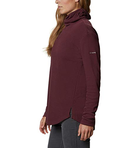 Columbia Women's Pine Street Split Cowl Neck