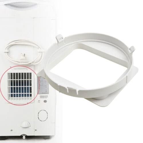 Exhaust Duct Interface For Portable Air Conditioner Exhaust Hose Tube Connector (3#)