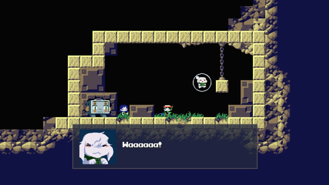 Cave Story+ - Nintendo Switch