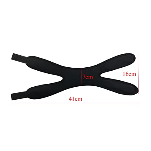 Daashuo Tendon Support Strap, Knee Pain Relief Adjustable Knee Strap for Running, Arthritis, Jumper, Tennis Injury Recovery (Gray)