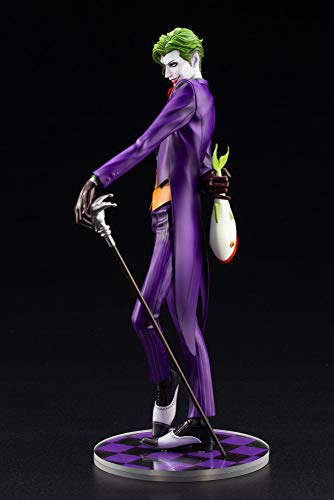 DC Comics: The Joker Ikemen Statue
