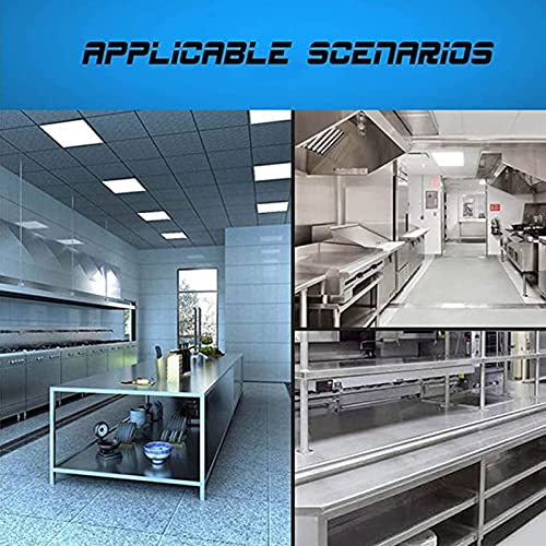 Vertical Kitchen Sink, Single Bowl Sink Commercial Catering Sink 304 Stainless Steel Kitchen Sink Freestanding Wash Basin Multifunctional Sink with Bracket Drawing Process (60 * 60 * 80cm)