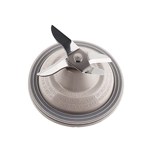 Veterger Replacement Blender Blade, Compatible with Black Decker Blenders BL2020R,BL2020S,BL2020SC, BL2010BP, BL2010BPA