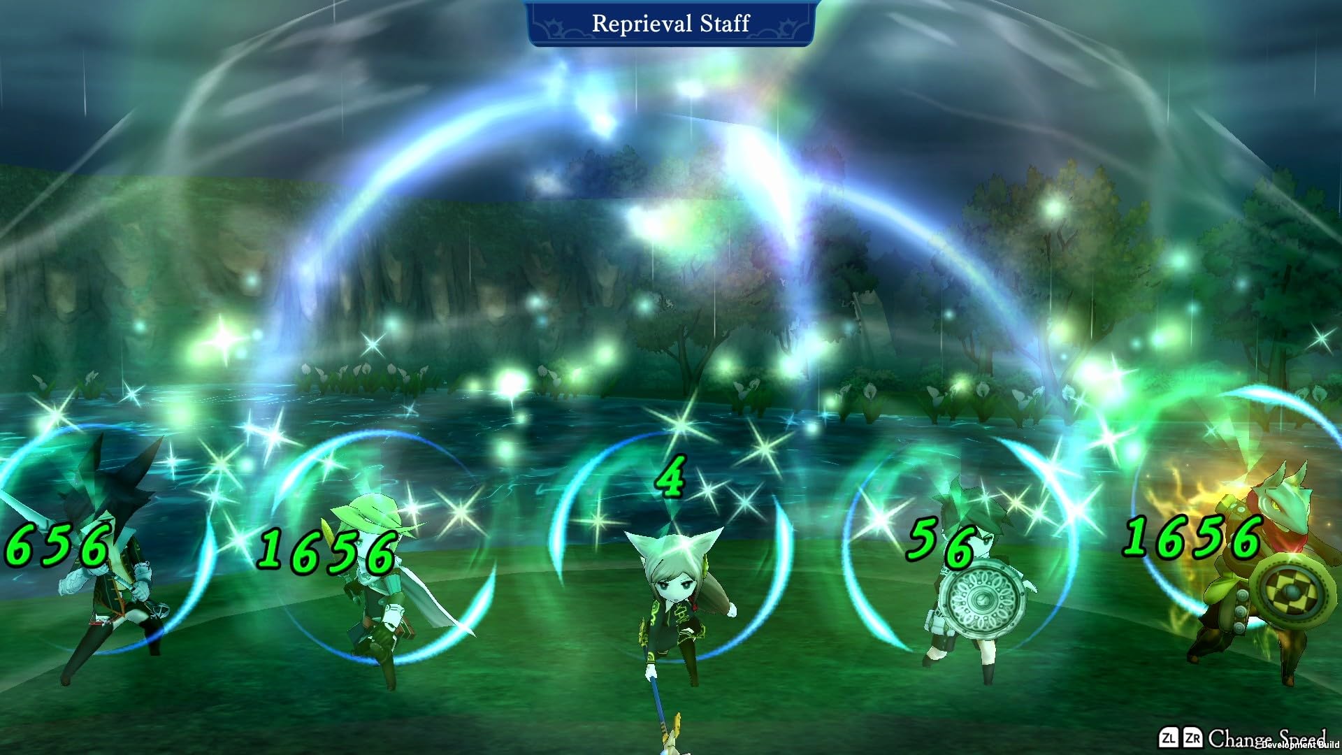 The Alliance Alive HD Remastered (Awakening Edition) (PS4)