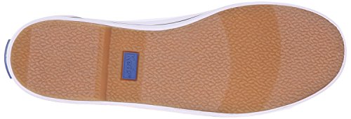 Keds Women's Kickstart Fashion Sneaker,White,8 M US