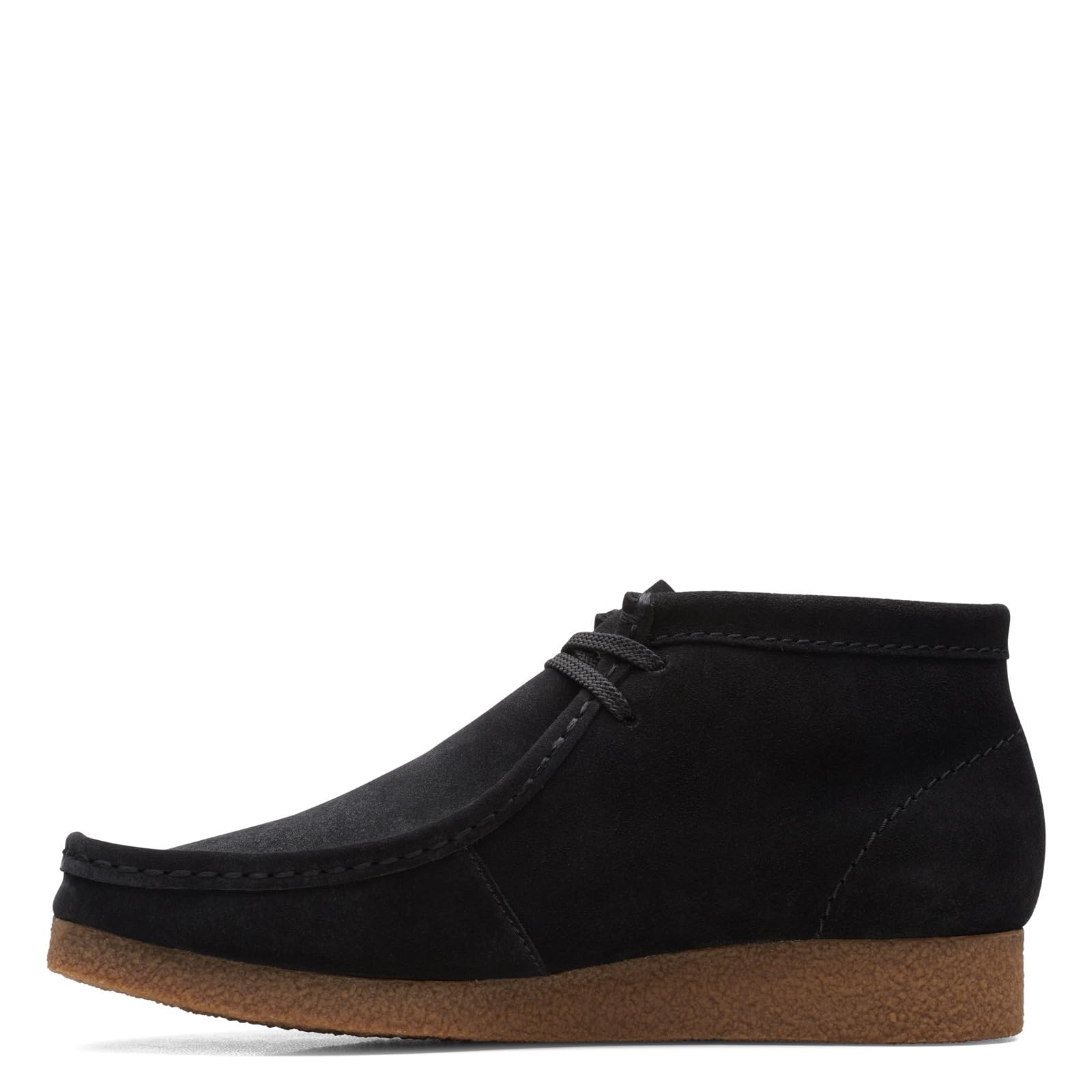 Clarks Men's Shacre Boot Ankle, Dark Green Suede, 10.5