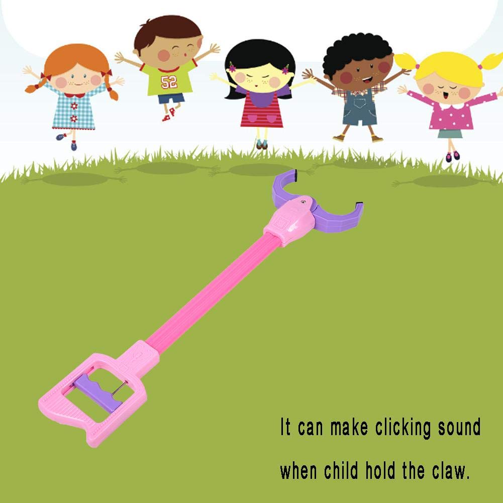 Weiyirot Sturdy Plastic Material Children Intelligence Toy Kids Claw Grabber, Children Grabber Toy, for Children Kids()