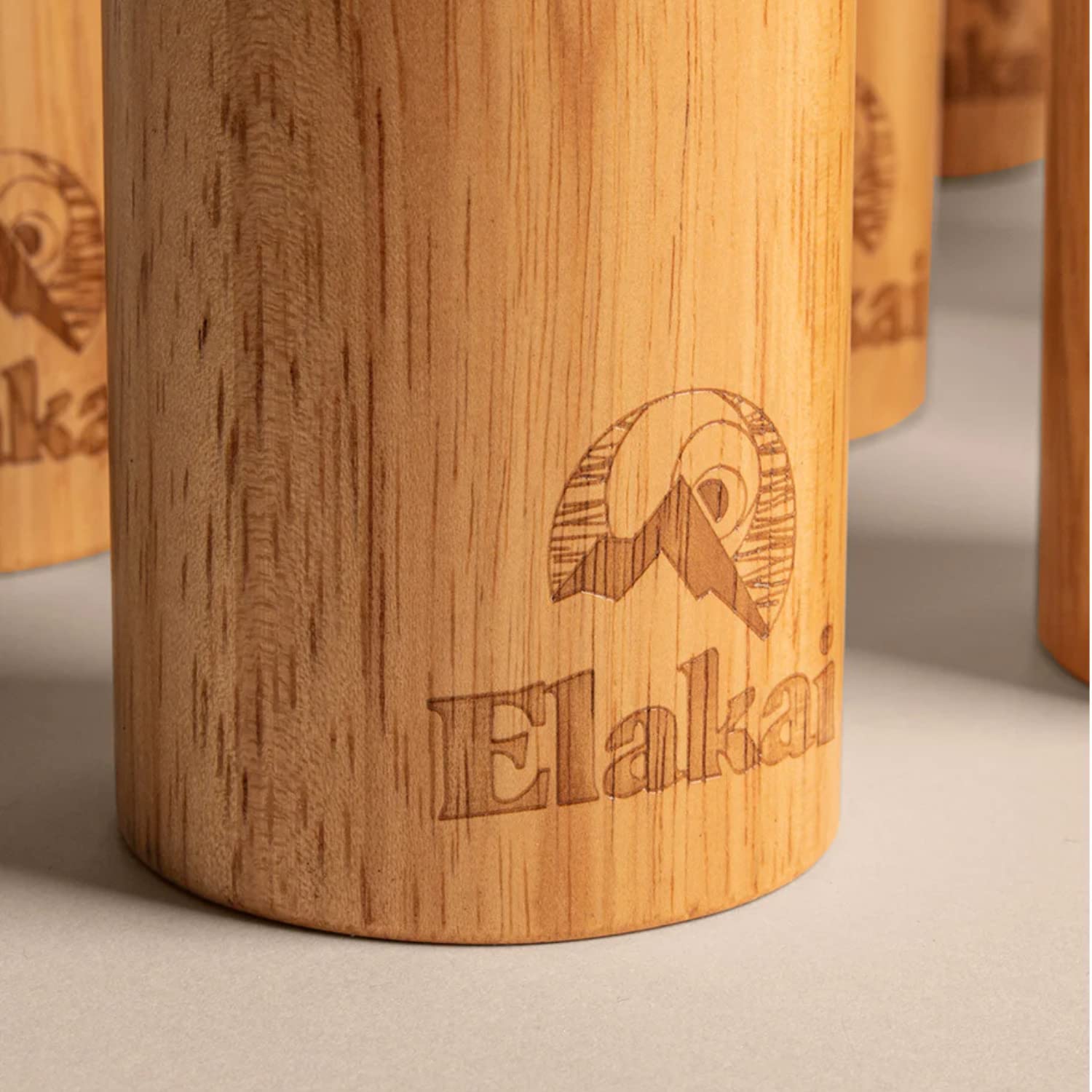 Elakai Outdoor Games for Adults and Family Premium Carry Bag Included Social Scatter
