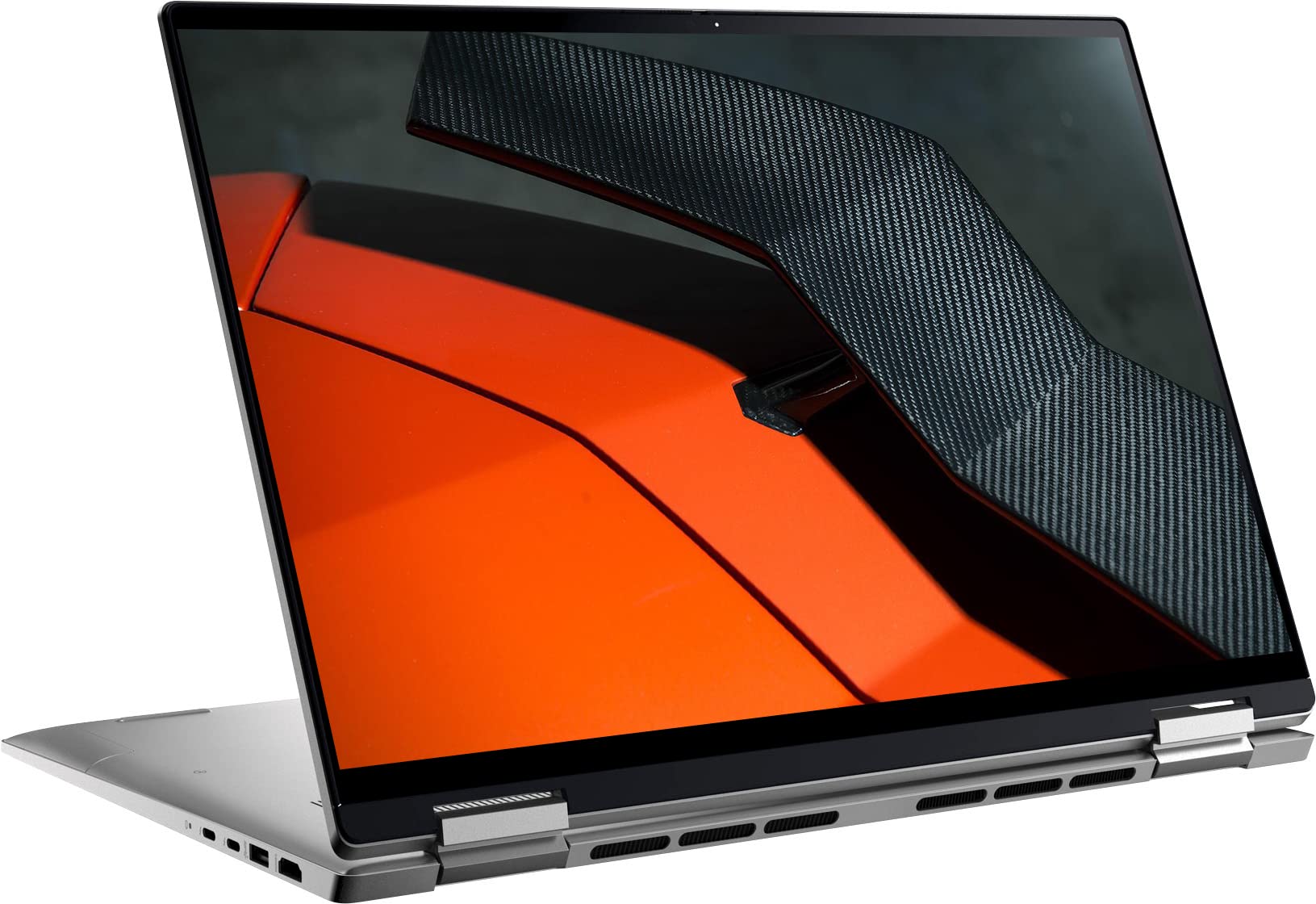 Dell [Windows 11 Pro] Inspiron 7620 2-in-1 Business Laptop, 12th Gen Intel Evo i7-1260P, 16" WUXGA Touchscreen, 64GB RAM, 2TB SSD, Backlit Keyboard, Fingerprint, Long Battery Life, Type-C