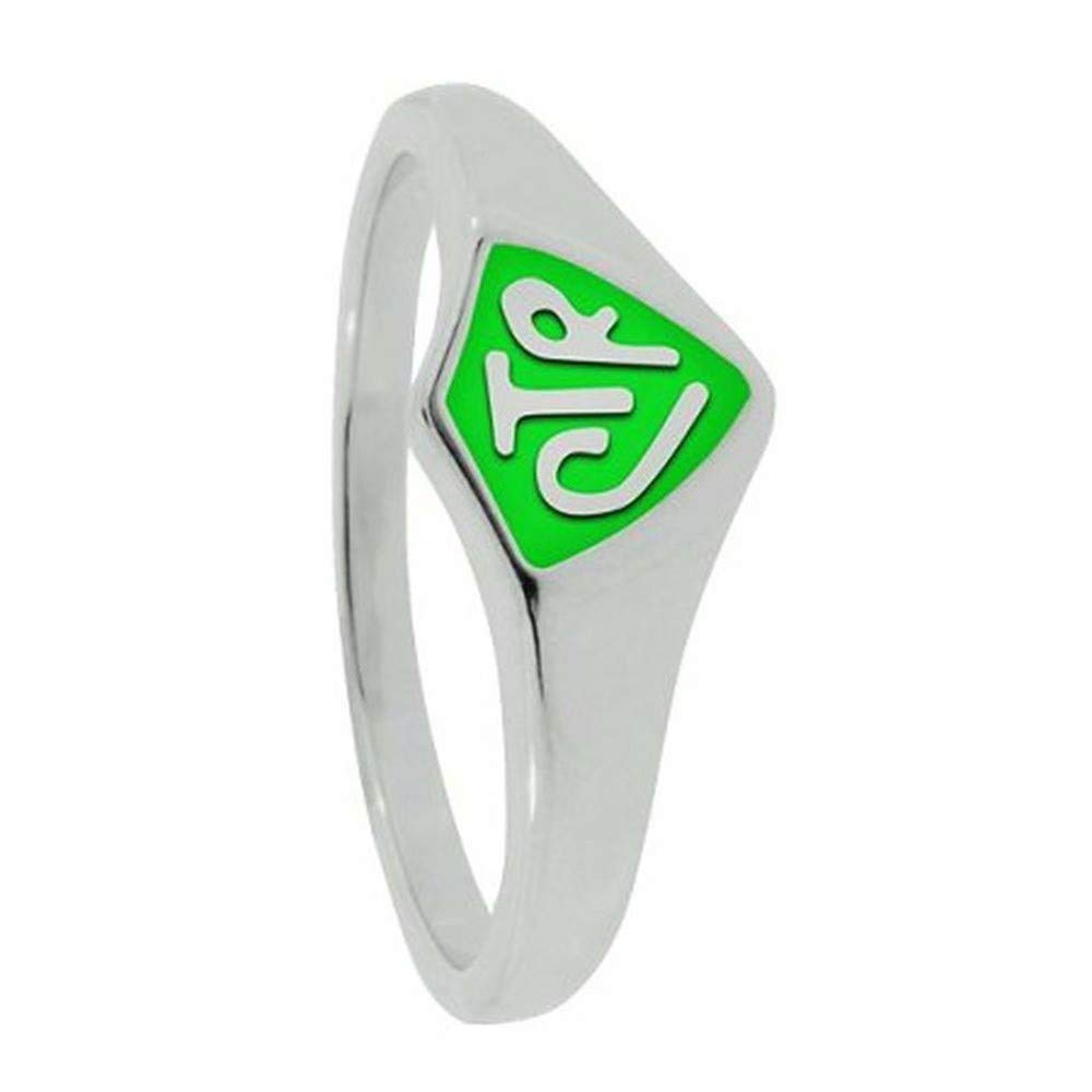CTR RING "Green" - Q001G (7)