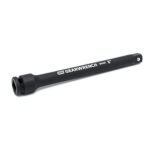 GEARWRENCH 4 Pc. 3/8" Drive Impact Extension Set, 3", 6", 10" & 15" - 84926N