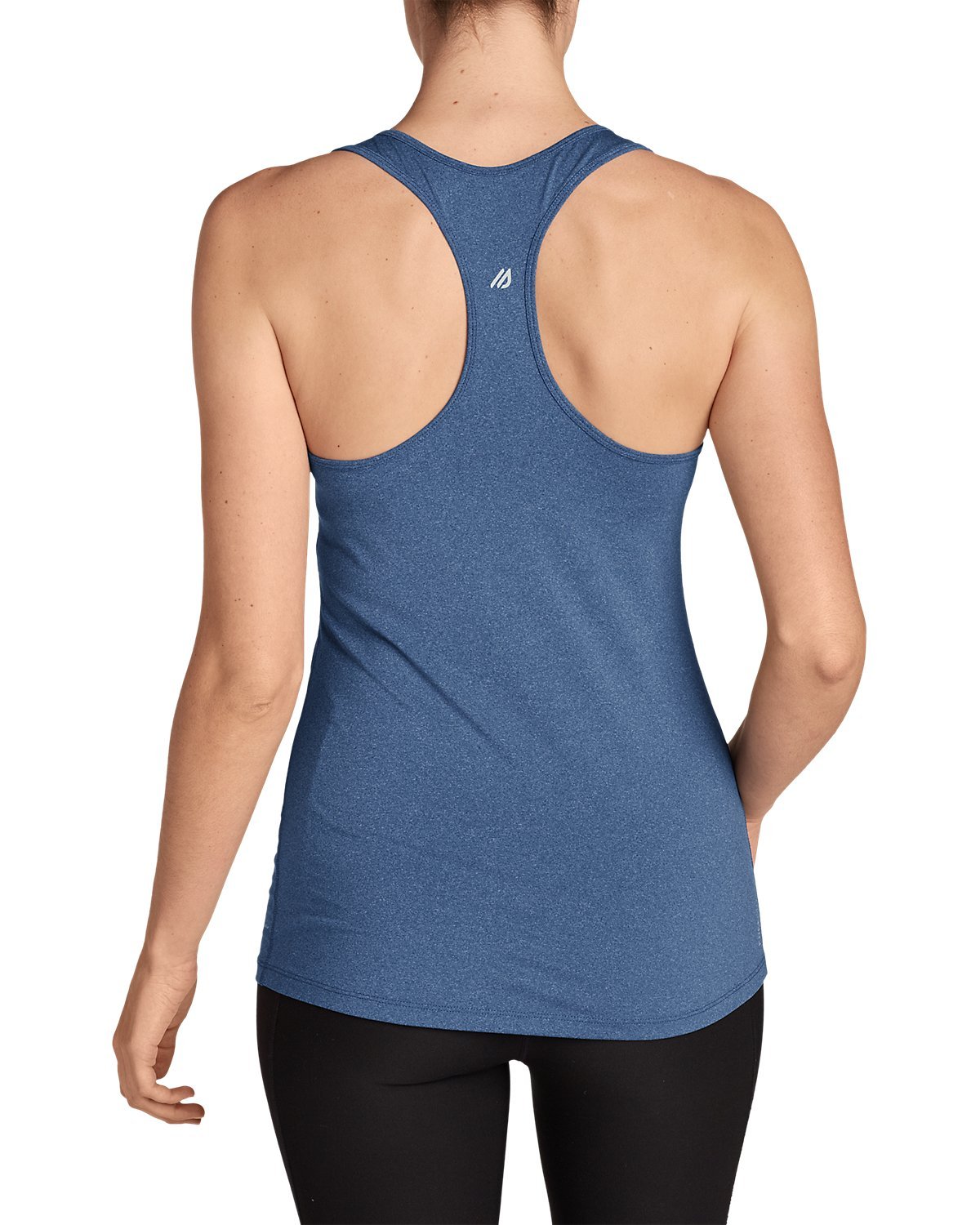 Eddie Bauer Women's Tempo Light Long-Sleeve T-Shirt, Hyacinth, X-Large