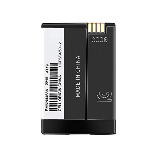 DDONG PLUS 10PCS PMNN4468 Battery PMNN4468A Battery PMNN4468B Battery Replacement [Upgraded] for Motorola EVX-S24 SL1K SL2K SL7500 SL7550 SL7580 SL7590 SL7550e SL7580e Walkie Talkie Battery