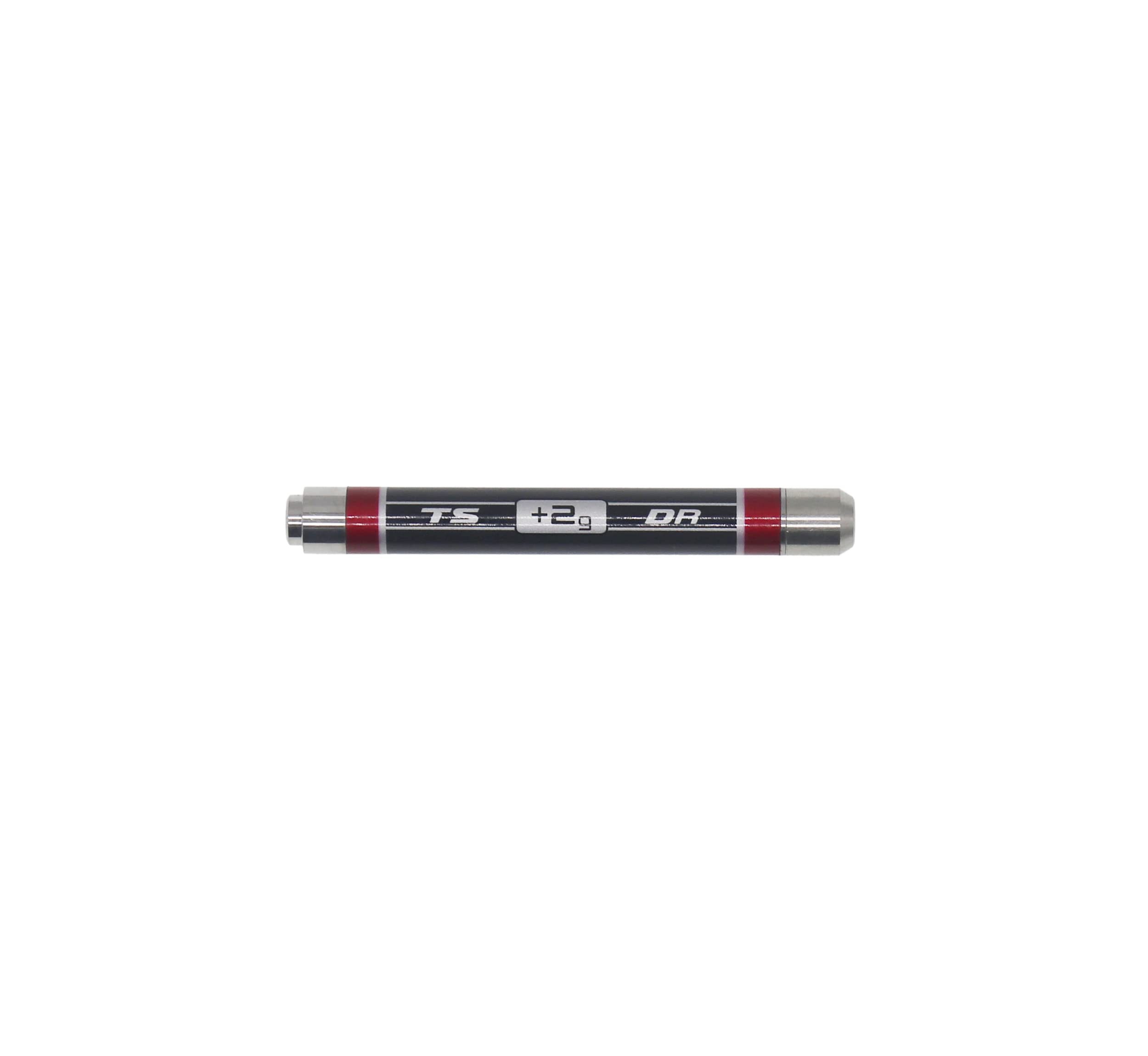 DAZUZ Golf Head Weights Compatible with Titleist TS3 Surefit CG Driver STD +2g