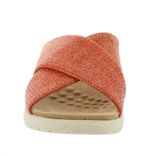 Easy Spirit Taite2 Womens Sandal 75 CD US Orange