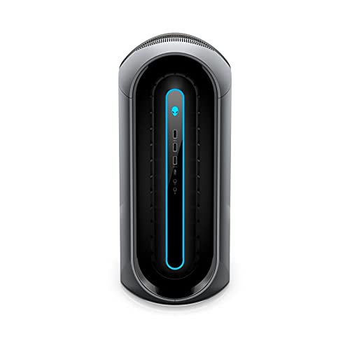 Dell Alienware Aurora R12 Gaming Desktop (2021) | Core i5-512GB SSD - 8GB RAM - RTX 3080 | 6 Cores @ 4.4 GHz - 11th Gen CPU - 8GB GDDR6X Win 11 Home