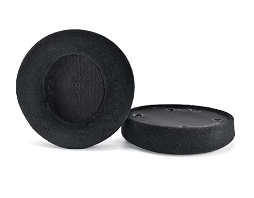 Replacement Ear Pads Cushions Compatible with Philips Audio Fidelio X2 HR X1 Wired Headphones (Velour)