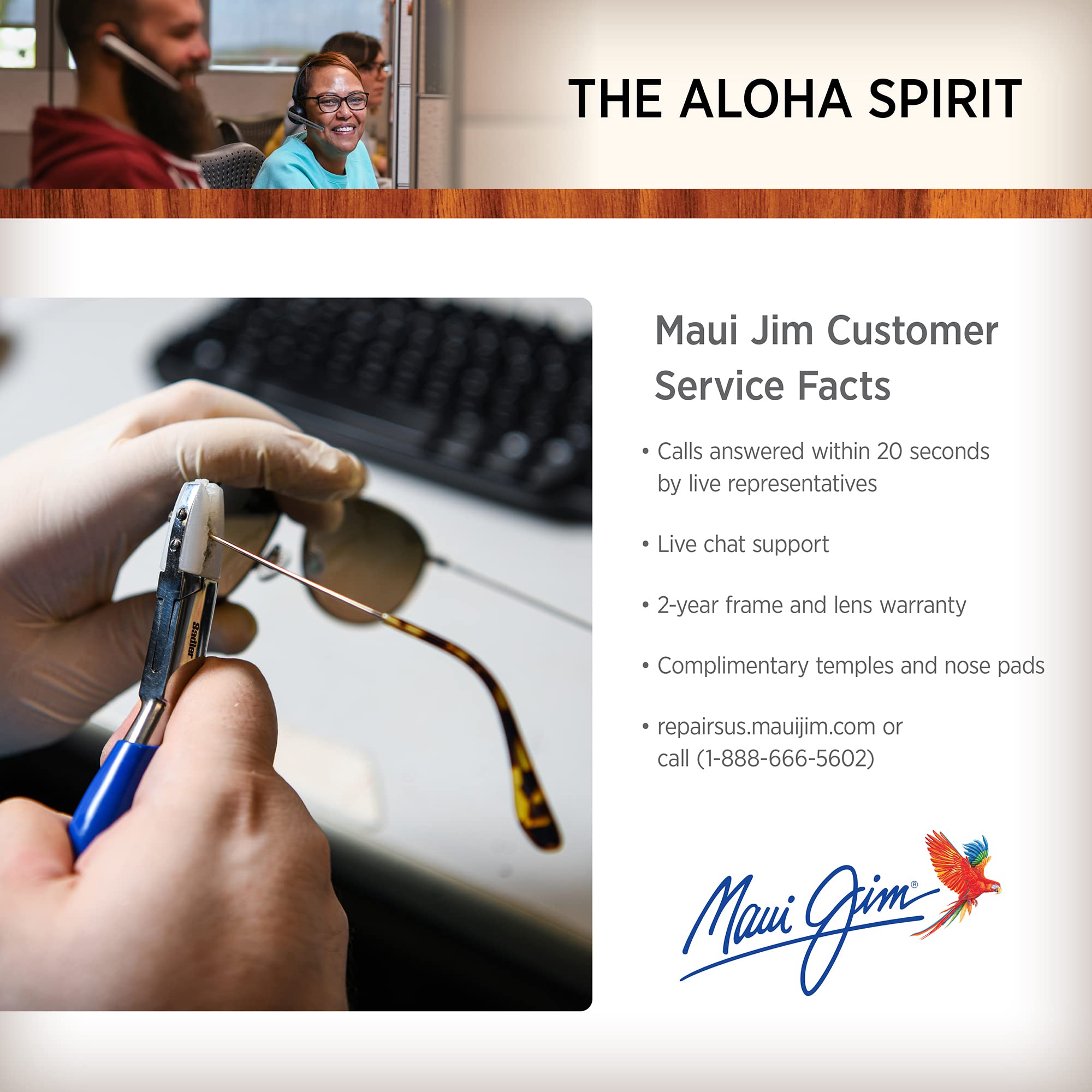 Maui Jim Women's Isola Polarized Fashion Sunglasses, Tortoise w/ Trans Tan Temples/HCL® Bronze, Large