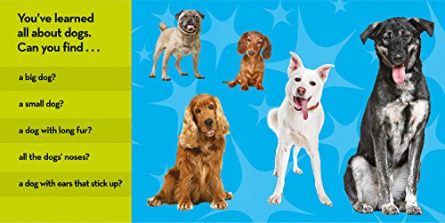 National Geographic Kids Look and Learn: Dogs (Look & Learn)