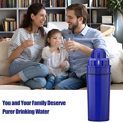 Fil-fresh CRF-950Z Pitcher Filter Replacement for PUR®, PUR® PLUS Pitchers & Dispensers, CRF-950Z, PPF900Z, PPF951K, NSF Certified, 4-Pack