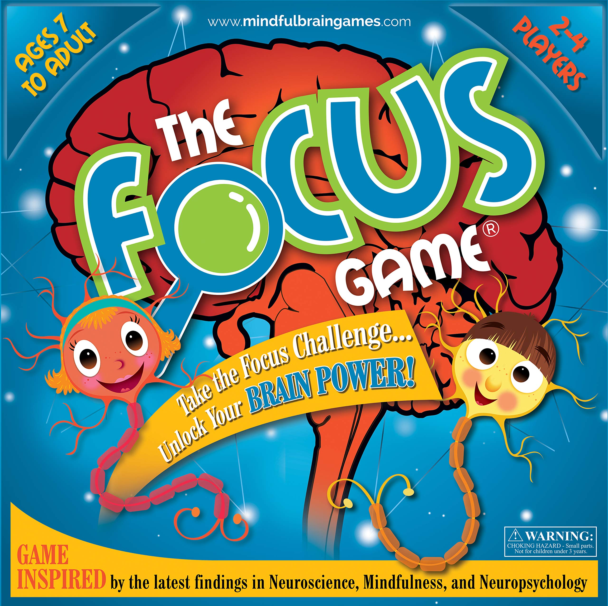 The Focus Game