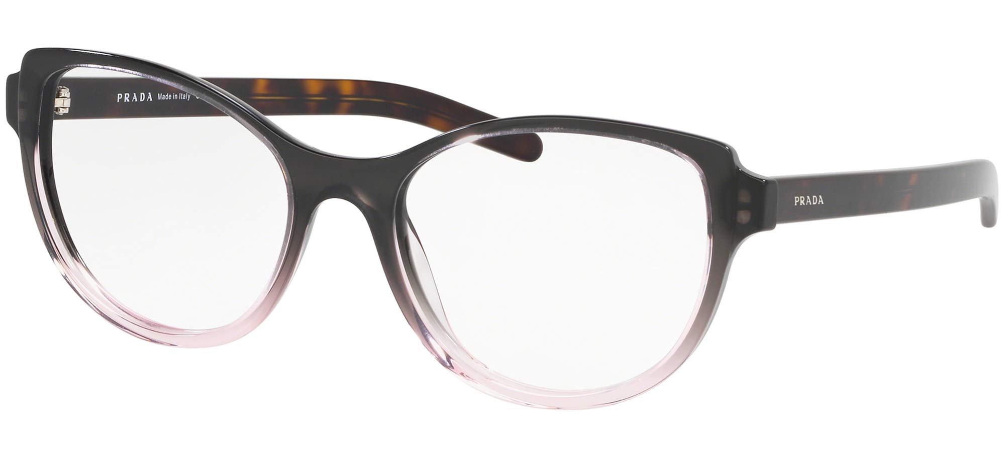 Prada CATWALK PR12VV Eyeglass Frames 4871O1-52 - Gradient PR12VV-4871O1-52