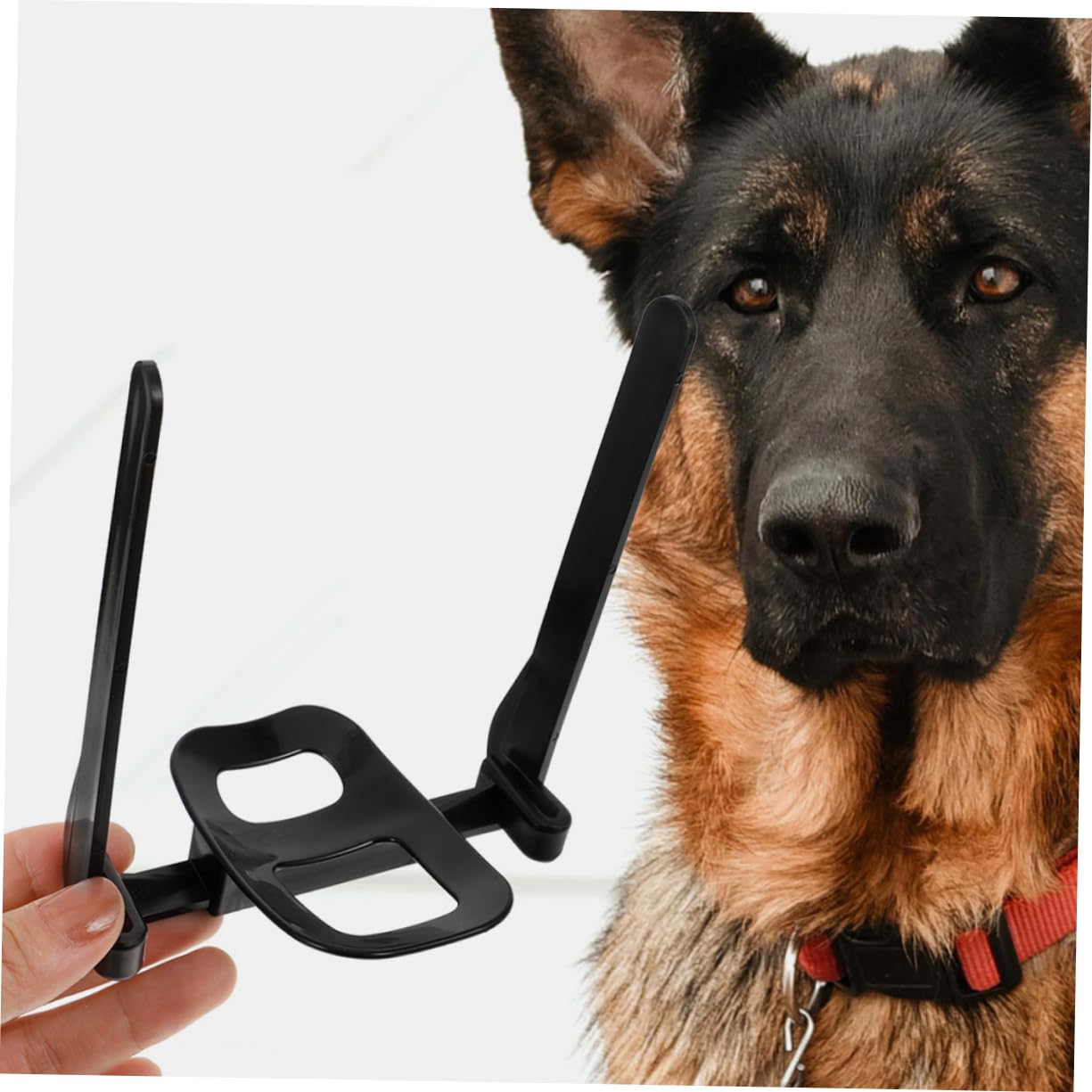 FONDOTIN 1 Set Dog Ear Stand Up Support Tool Tape Puppy Ear Erector Standing Ears Ear Posting Kit Doberman Other Dogs