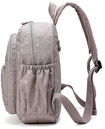 Mini Hiking Waterproof Laptop Backpack Purse for Women and Men,Travel Backpack
