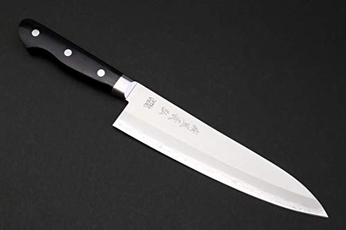 Yoshihiro VG-10 Gold Stainless Steel Japanese chef Knife Series Gyuto 8.25'' (210mm)