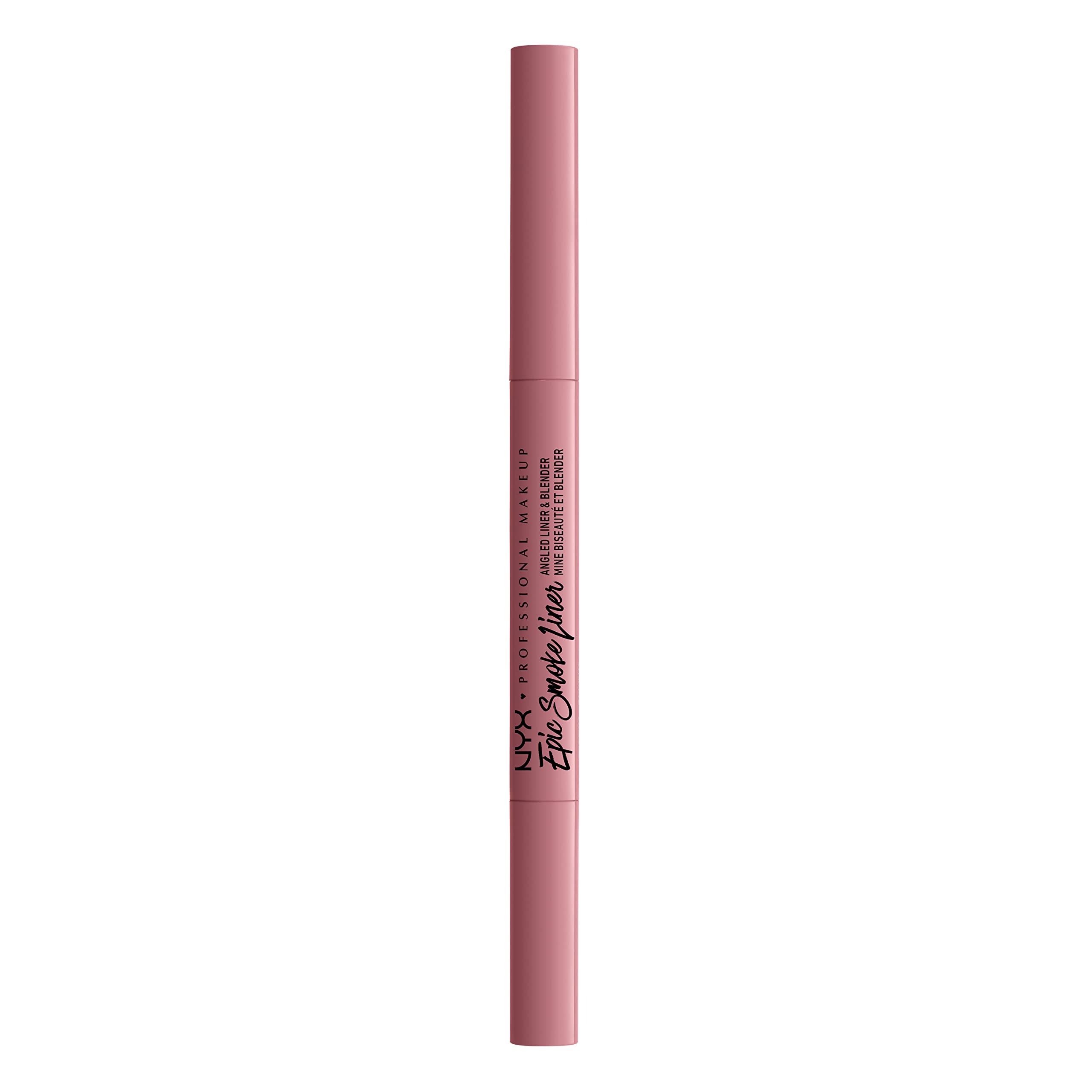 NYX PROFESSIONAL MAKEUP Epic Smoke Liner, Vegan Smokey Eyeliner - Mauve Grit (Cool Mauve)