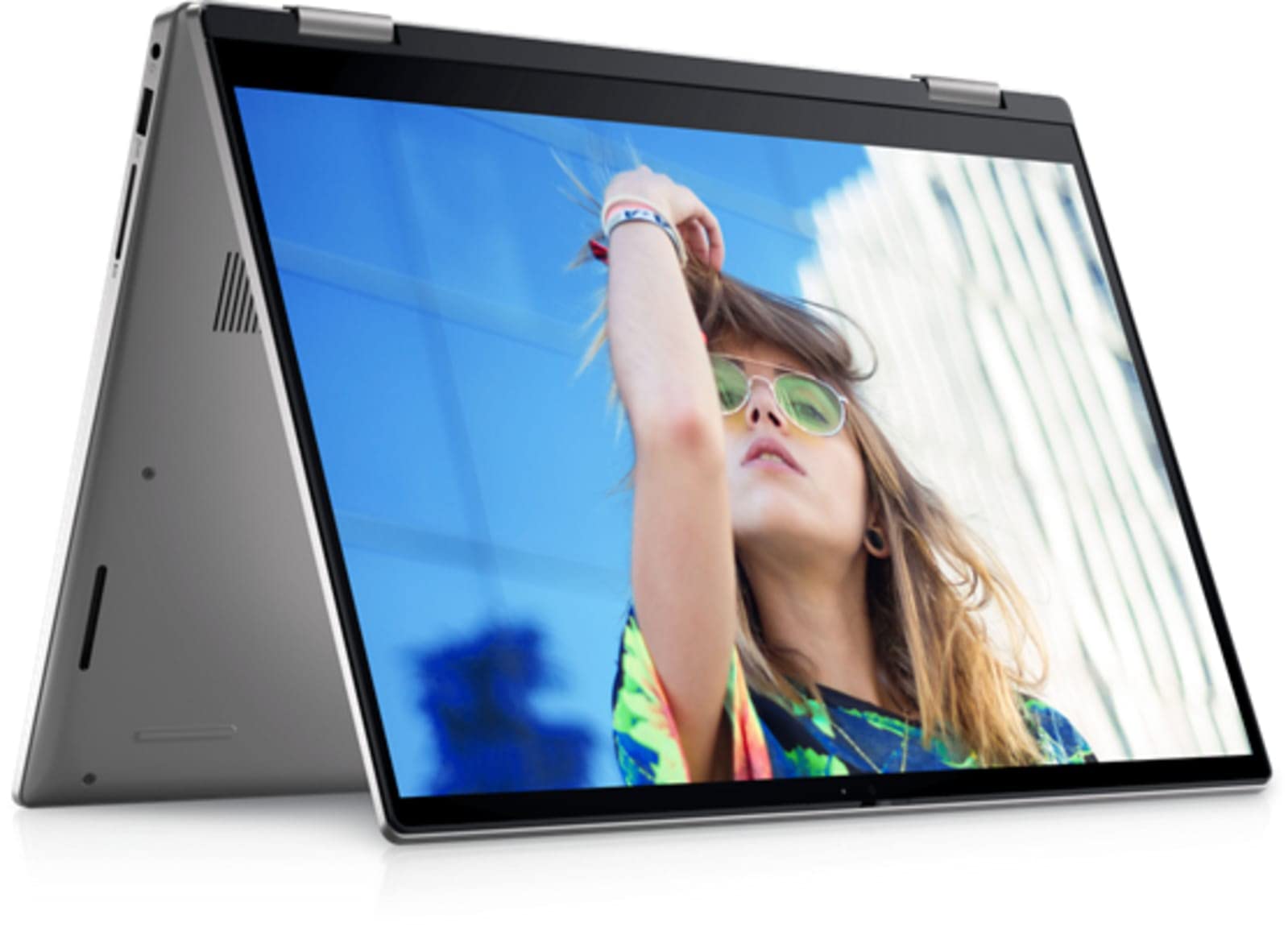 Dell Inspiron 7420 2-in-1 (2022) | 14" FHD+ Touch | Core i7-512GB SSD - 16GB RAM | 10 Cores @ 4.7 GHz - 12th Gen CPU Win 11 Pro