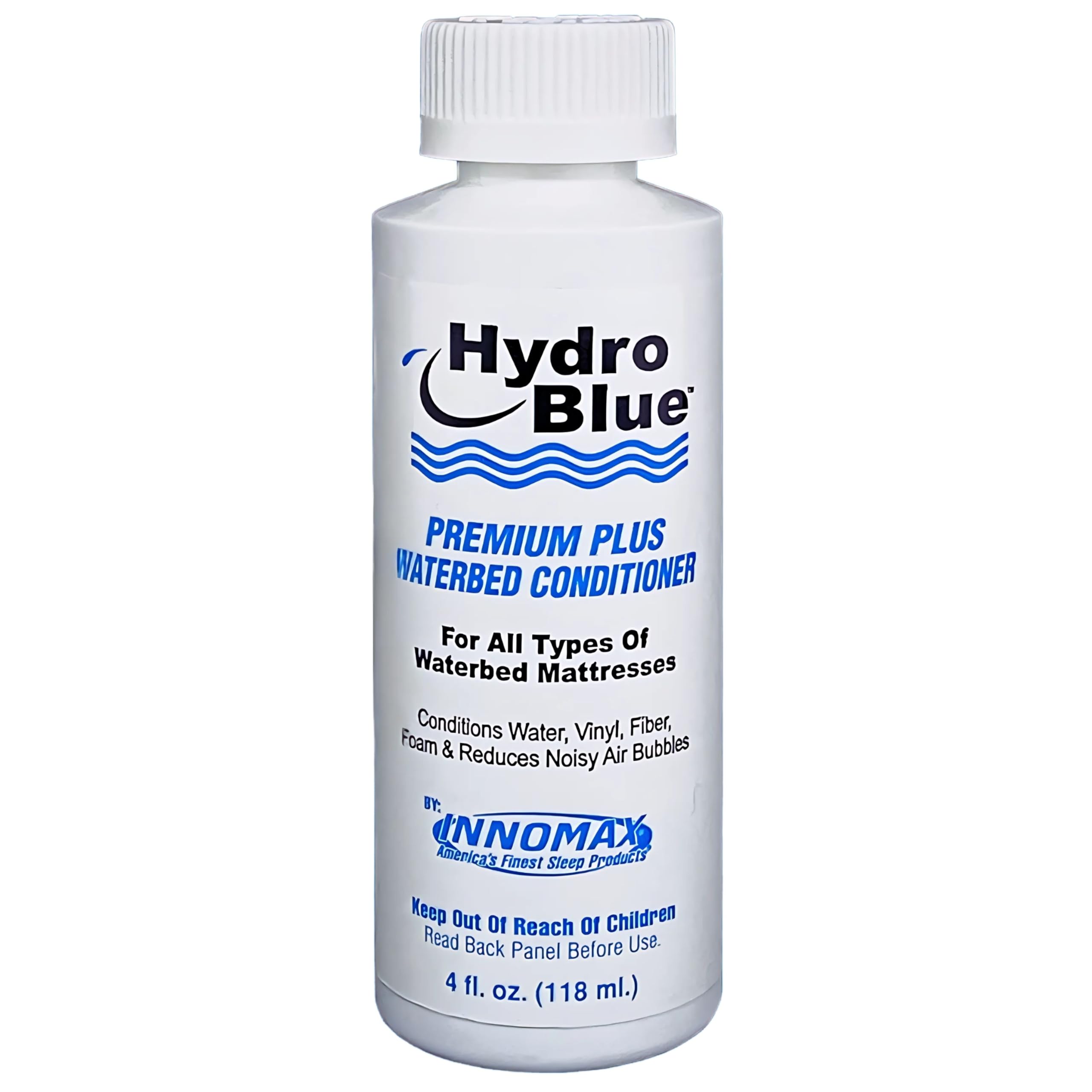 Hydroblue Premium All Purpose Waterbed Conditioner 8 oz - Multi-Use Waterbed Mattress Care Product