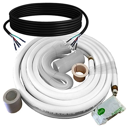 Pioneer RYB012GMFILCAD Ceiling Concealed Ducted Mini-Split Air Conditioner and Heat Pump System Full Set