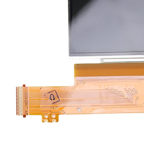 Game Touch Screen Replacement, 3.0 inch Rigorous Testing Game Console Screen Replacement Sturdy for Game Console