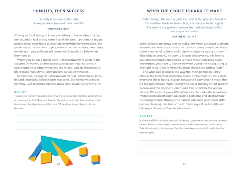 Strong in Spirit: 5-Minute Devotions for Preteen Boys