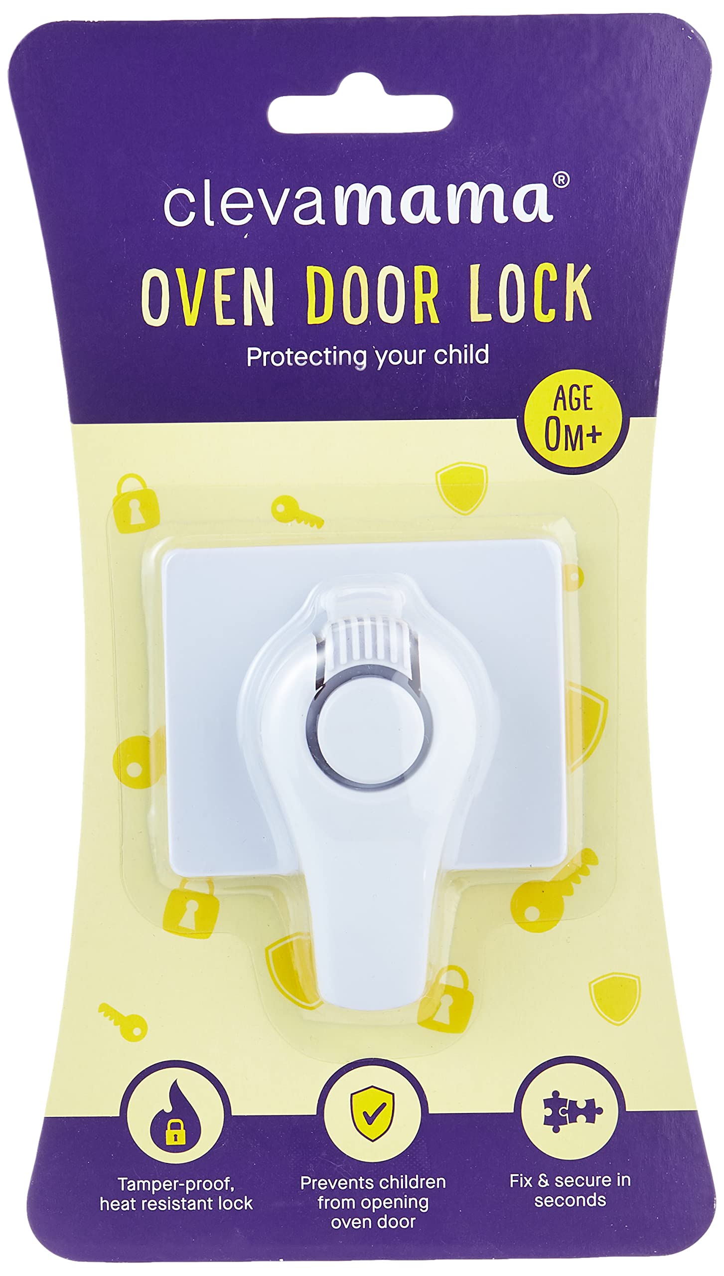 Clevamama Oven Door Lock