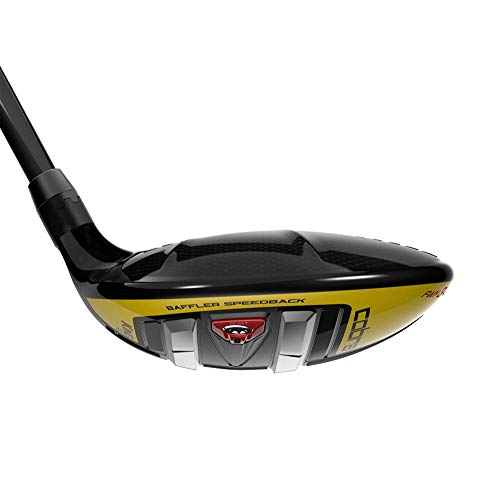 Cobra Golf 2019 F9 Speedback Fairway, Black/Yellow