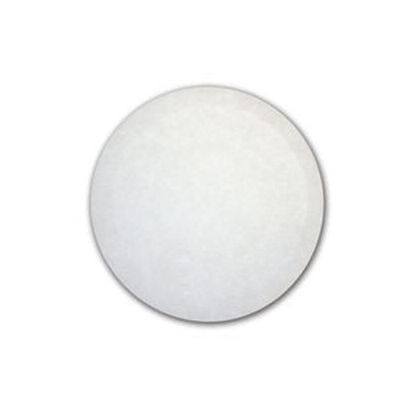For Oreck 12" Polish Pad for Orbiter Floor Machine White 437-051, 437051