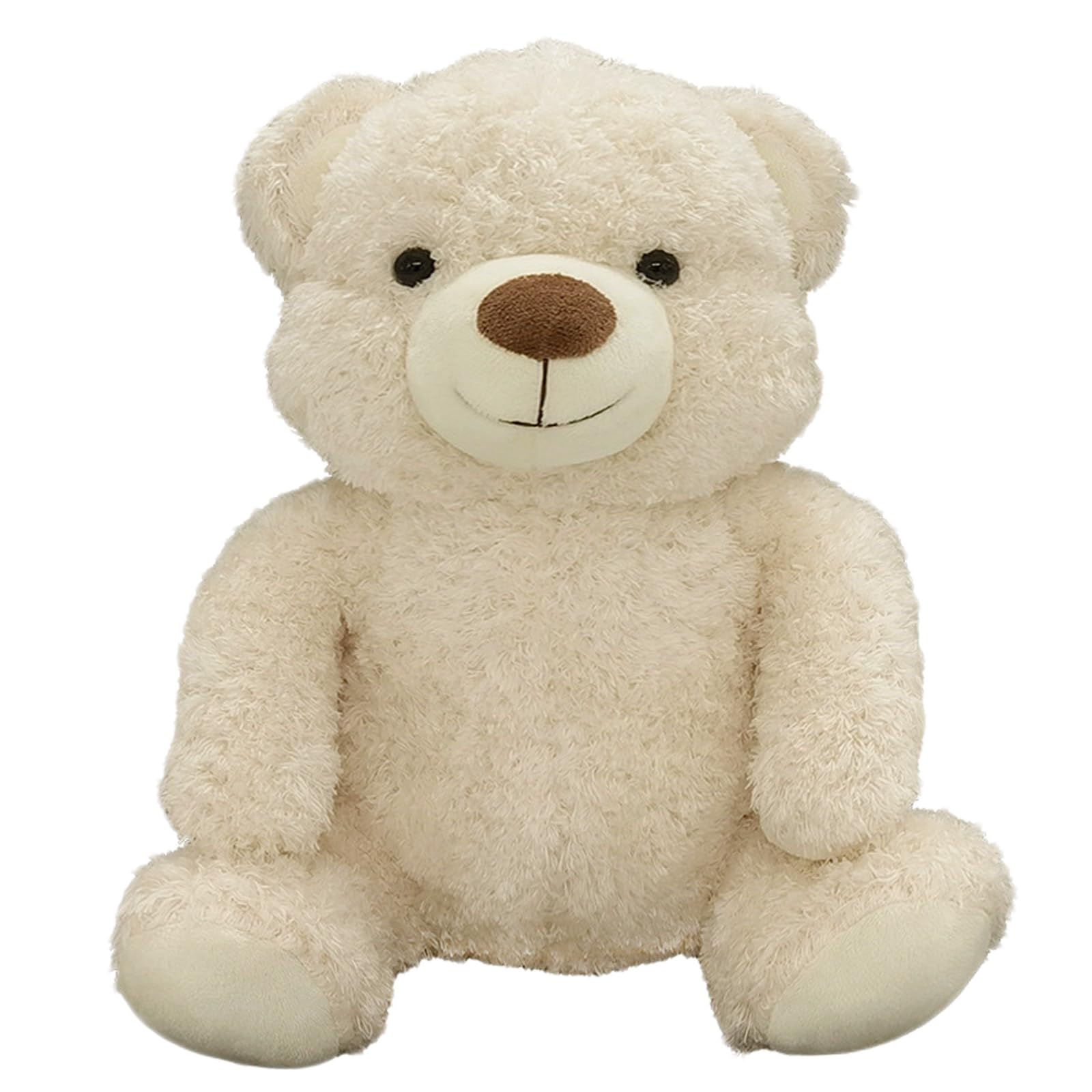 ERXKVS Bear Stuffed Animals, Large Stuffed Bear Plush Throw Pillow,Cute Comfort Item Gift for Both Kids and Adults
