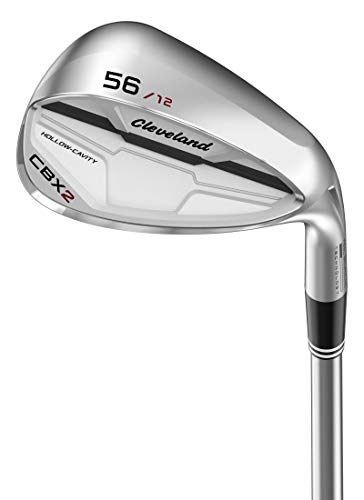 Cleveland Golf CBX 2 Wedge, 52 degrees Right Hand, Steel, Tour Satin, Large