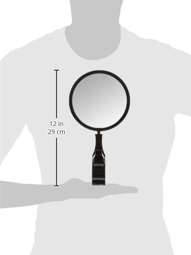 Hikari BK GM-121 Security Garage Mirror, Mirror Surface, Convex