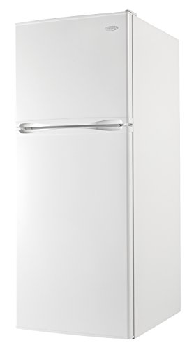 Danby DFF100C1WDB Refrigerator, White