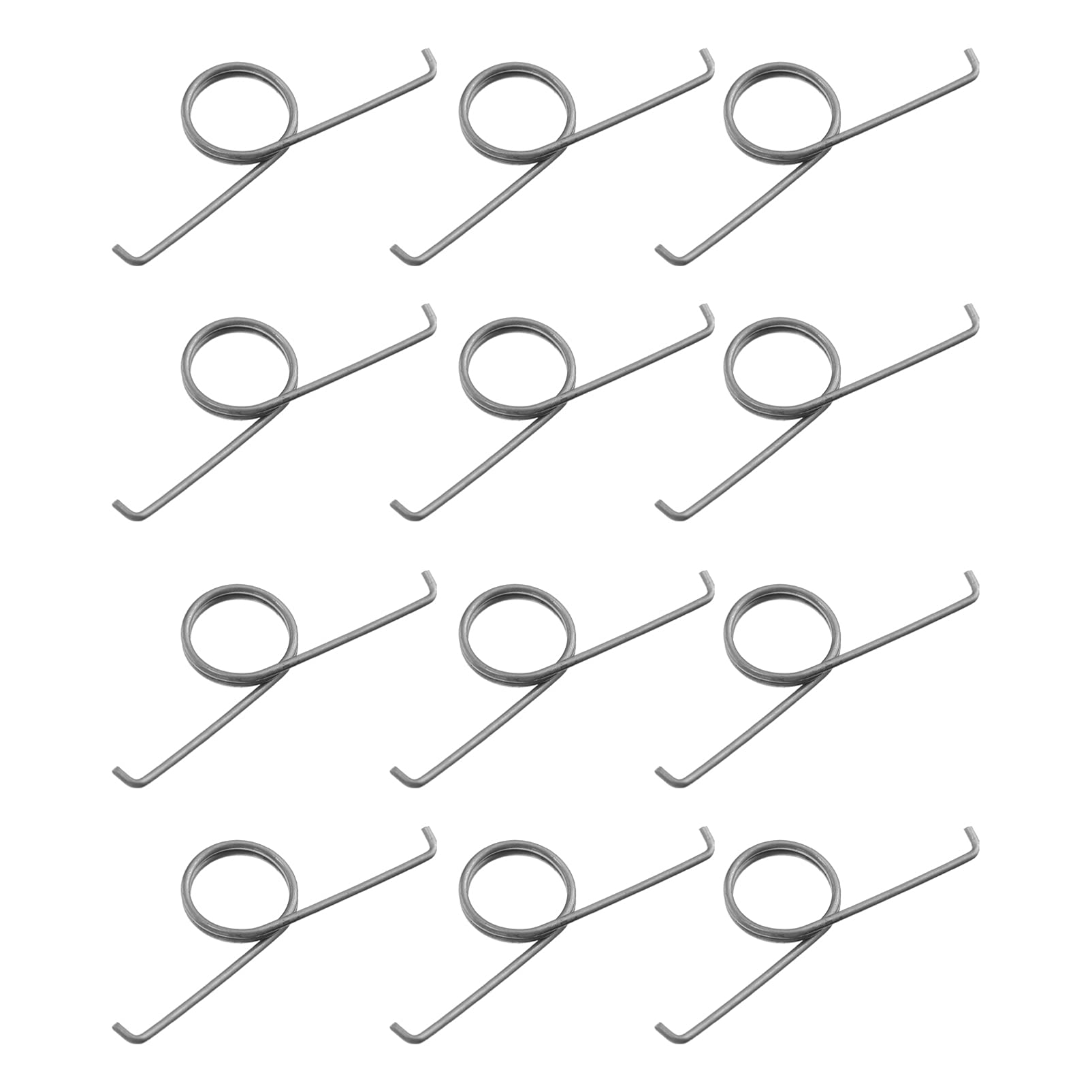FARUTA 50pcs Replacement L2 R2 Trigger Button Springs for Game Machine Controller